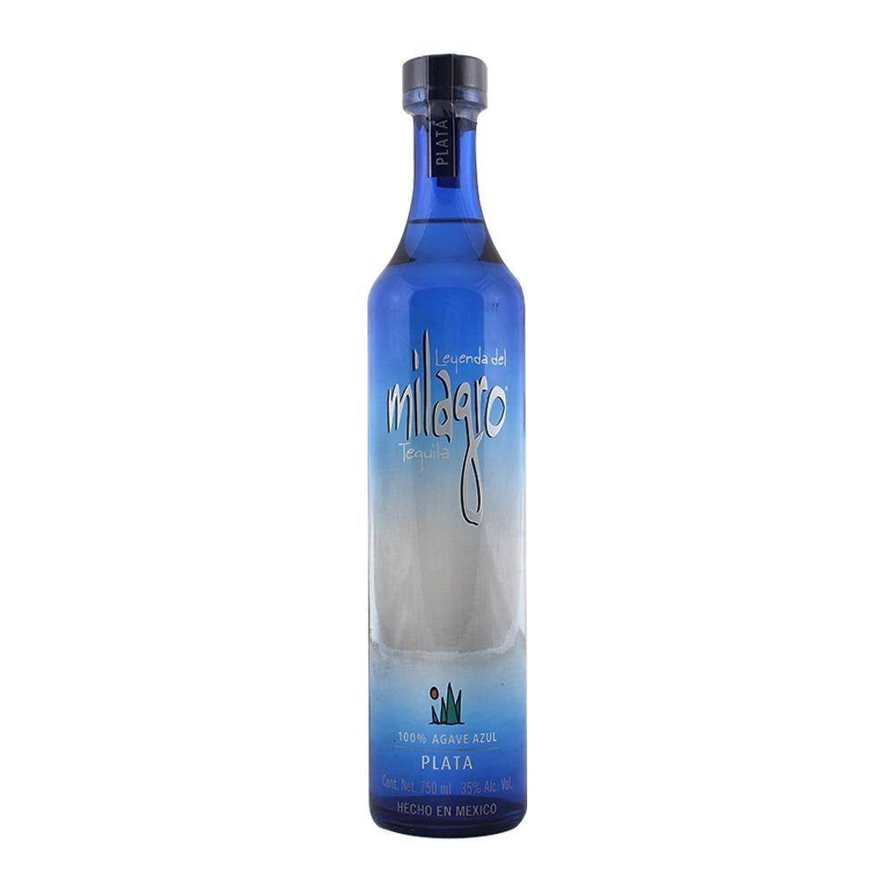 Tequila Leyenda del Milagro plata 750 ml | Walmart en línea
