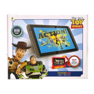Tablet Kempler and Strauss Toy Story 16 GB 7 Pulgadas más Audífonos ...