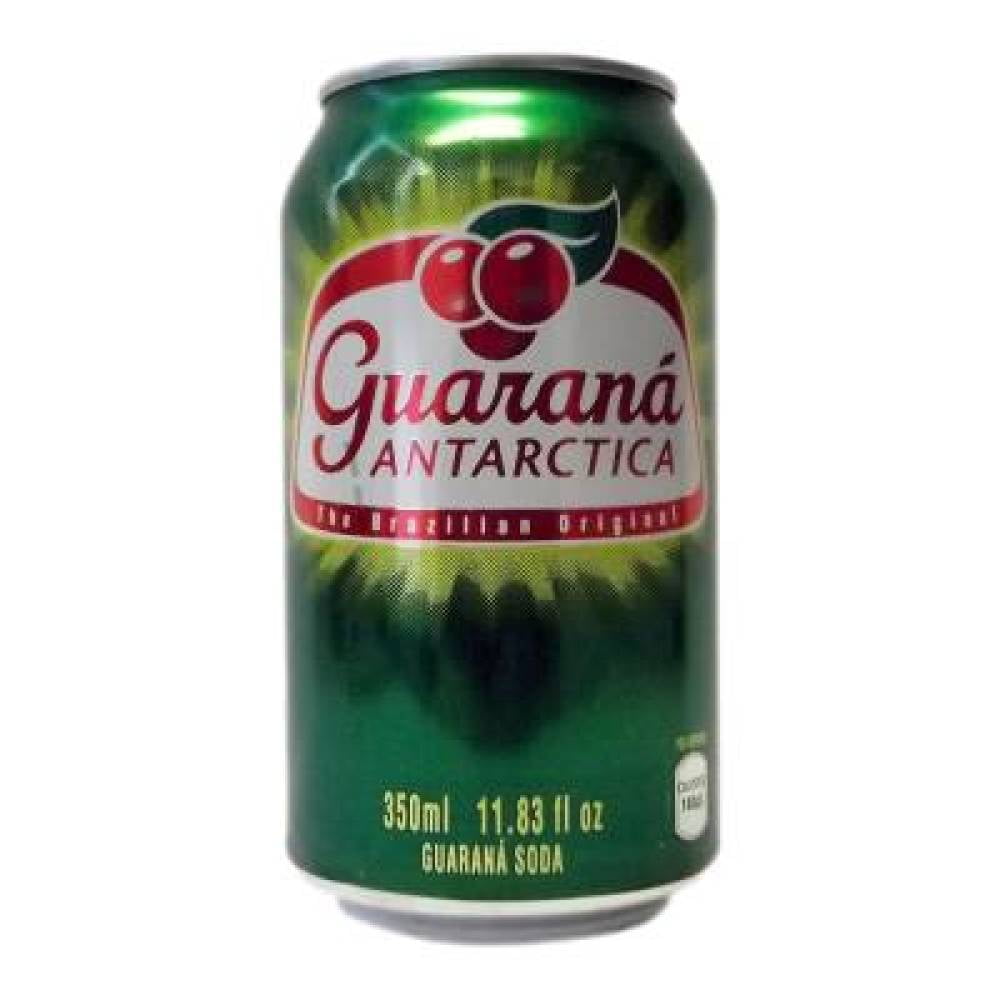 Refresco Guaraná Antarctica lata 350 ml | Walmart en línea