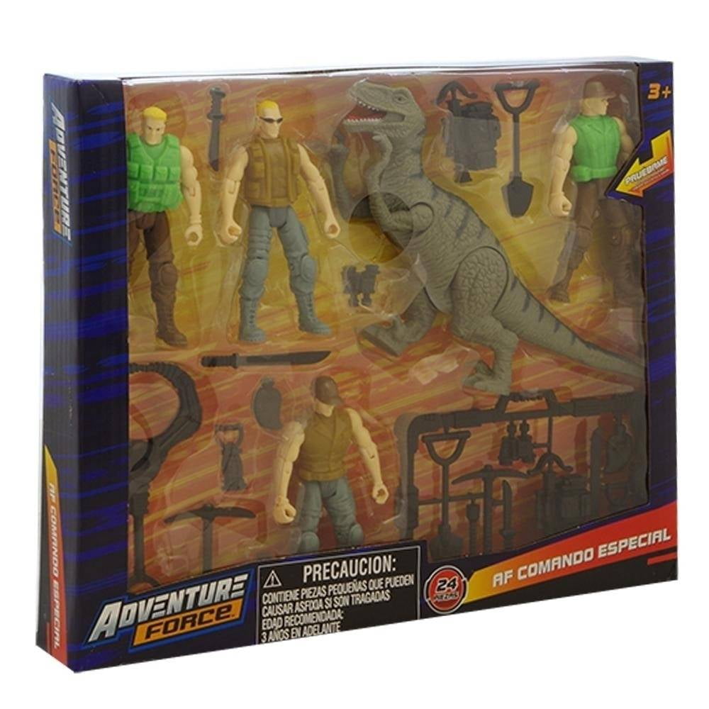 Set Adventure Force AF Comando Especial | Bodega Aurrera en línea