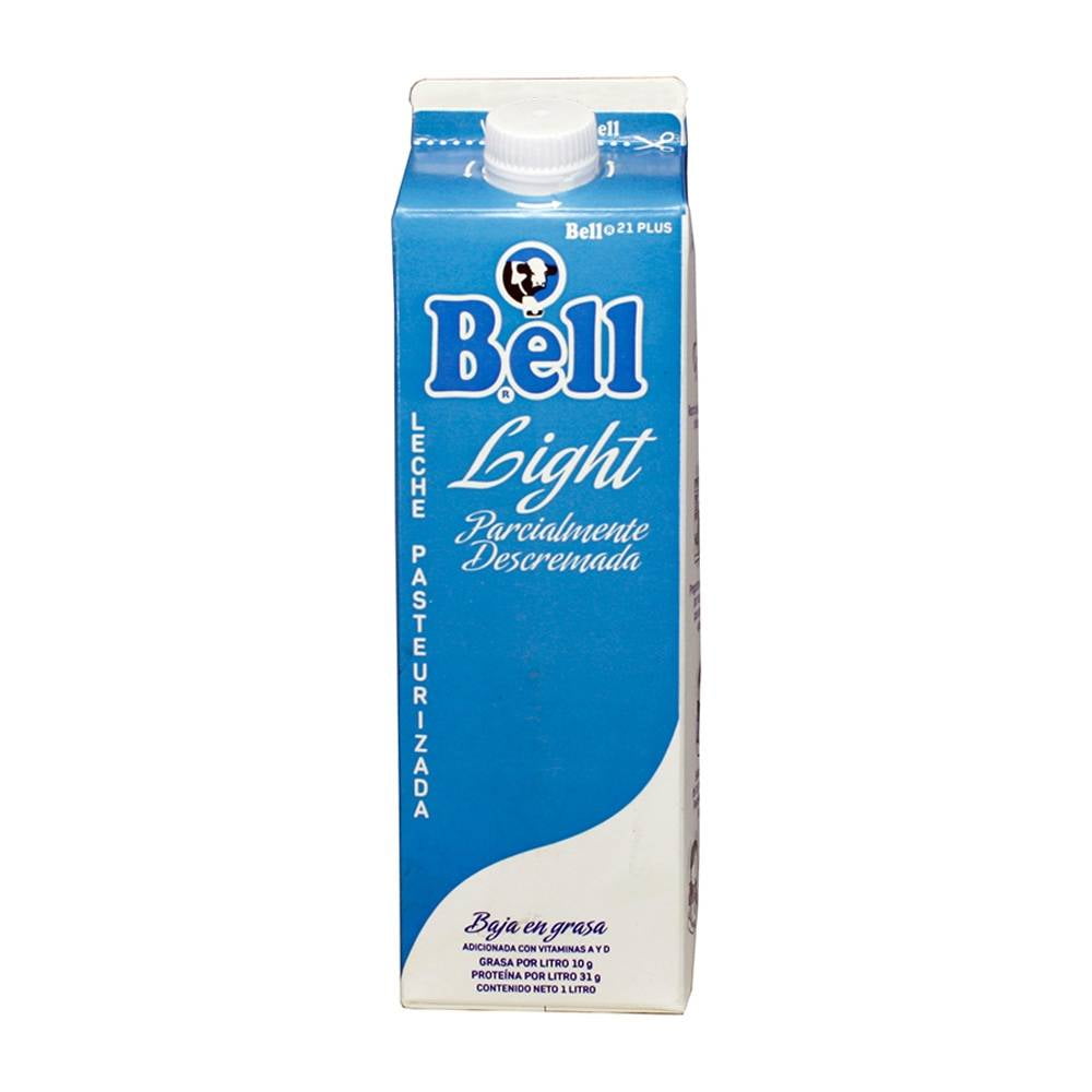 Leche fresca Bell light 1 l | Walmart en línea
