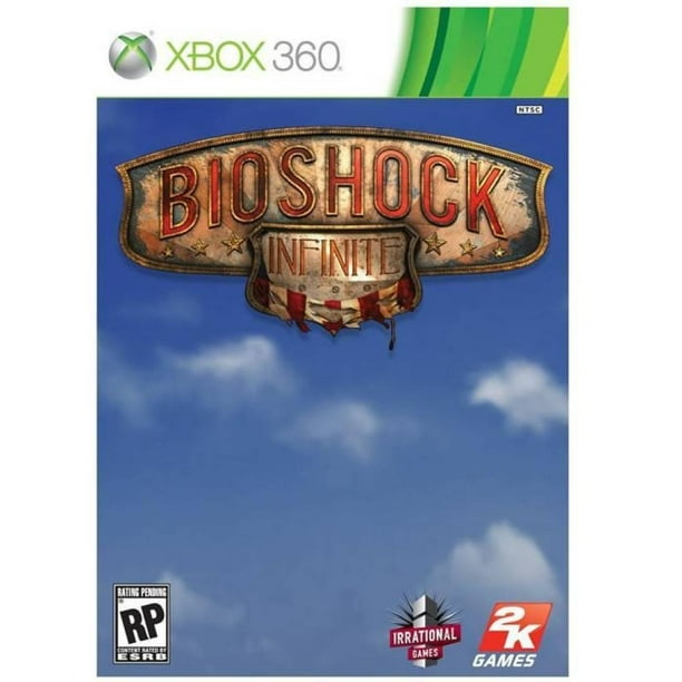 Bioshock Infinite Xbox 360 Físico | Bodega Aurrera en línea