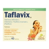 Taflavix 40 tabletas | Walmart en línea