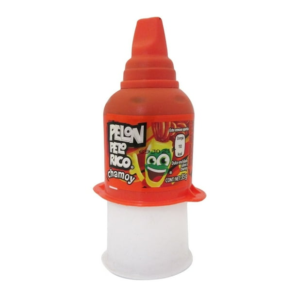 Pelon Pelo Rico sabor chamoy 35 g | Walmart en línea