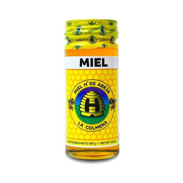 Miel de abeja H La Colmena 350 g | Walmart en línea