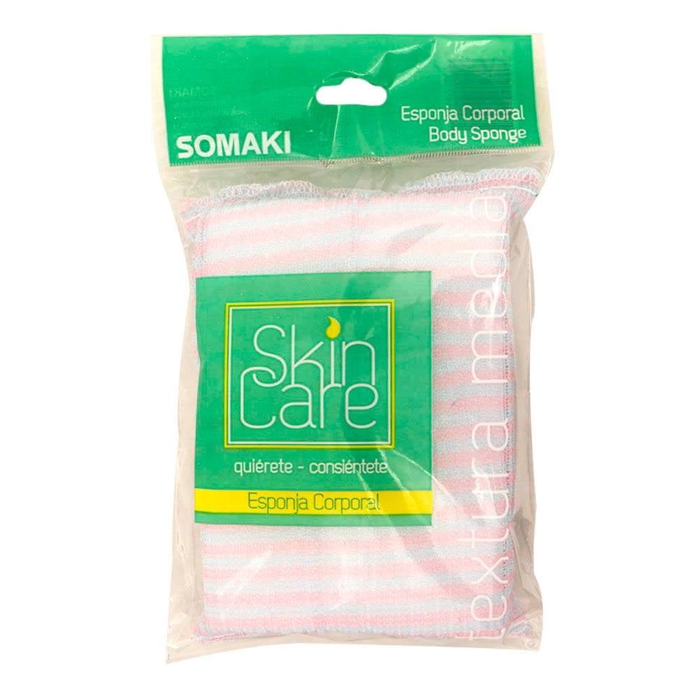 Esponja corporal Somaki skin care 1 pza | Walmart en línea