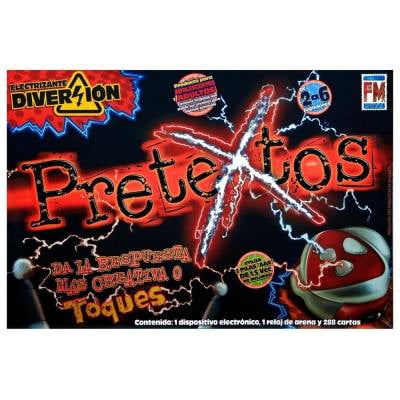 Pretextos Toques Fotorama con Máquina de Toques | Walmart en línea