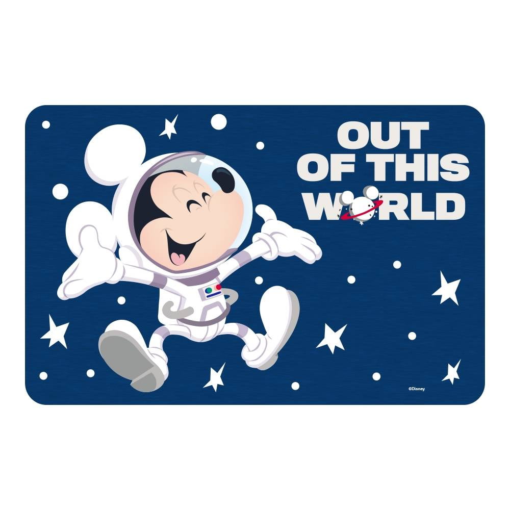 Mantel Disney Vinil Mickey Out Of This World | Walmart en línea