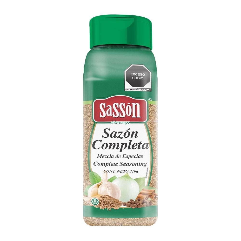 Sazonador Sassón sazón completa 310 g | Walmart en línea