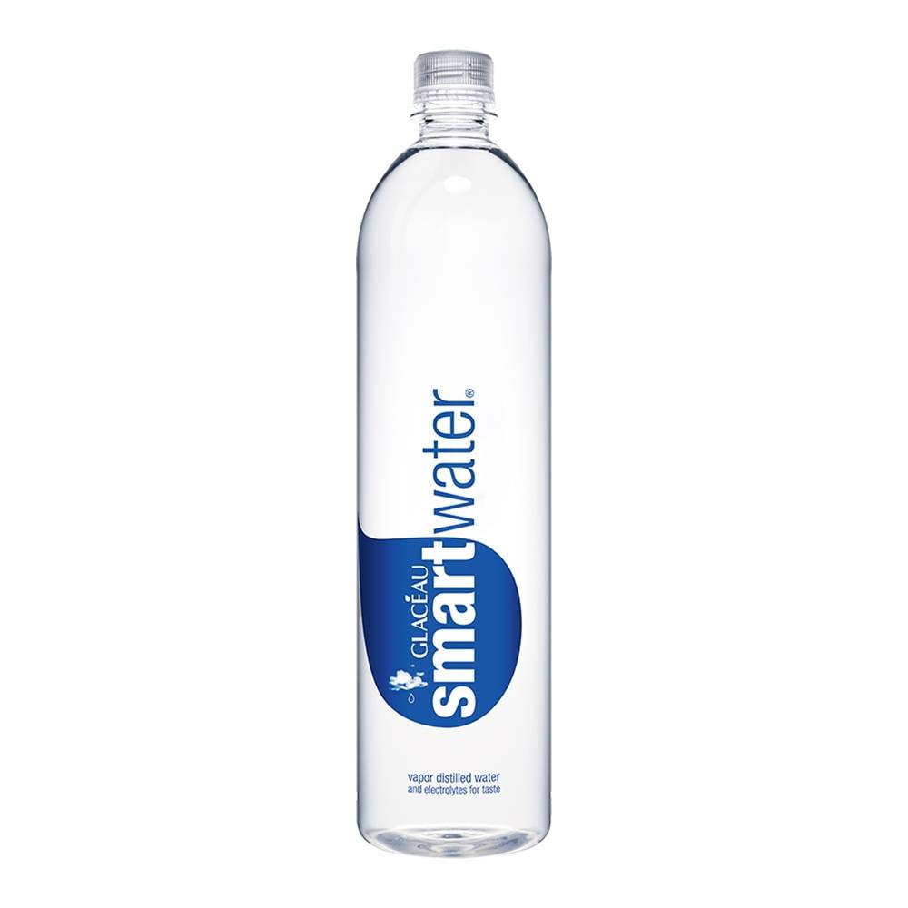 Agua Glacéau Smart Water 1 l | Walmart en línea