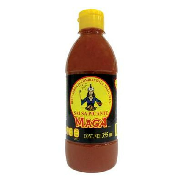 Salsa picante Maga 355 ml | Walmart en línea