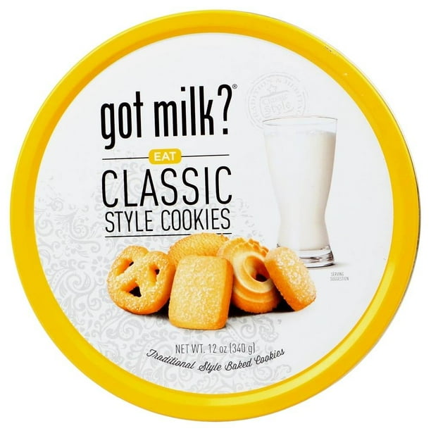 Galletas Got milk? tipo danesas 340 g | Walmart en línea