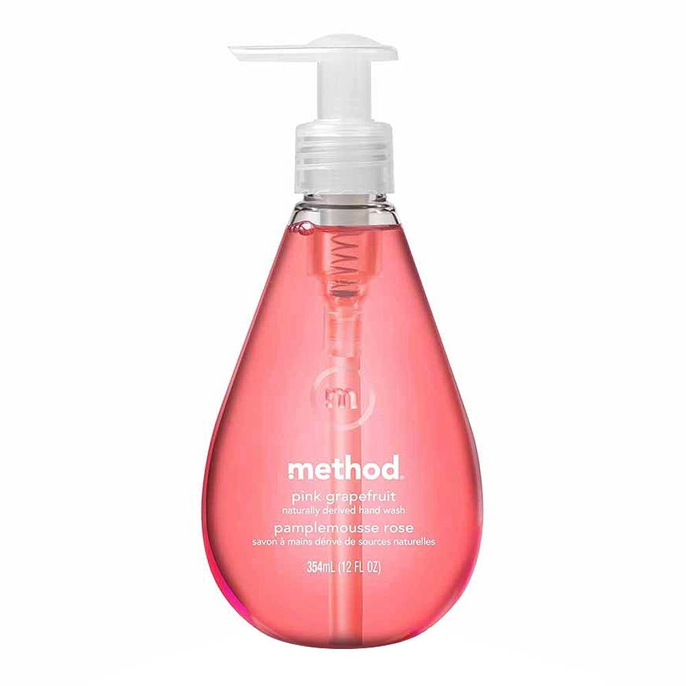 Jabón líquido para manos Method gel toronja rosa 354 ml | Walmart en línea