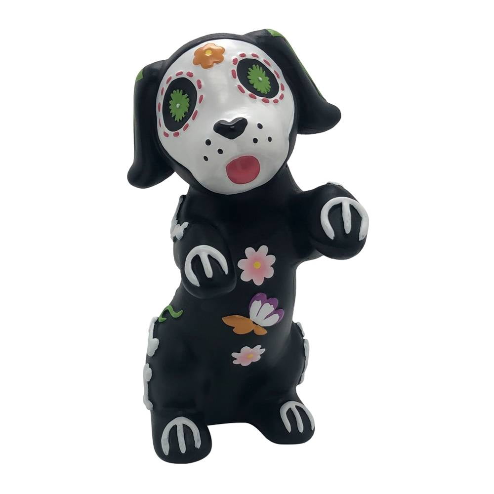 Decoración Way to Celebrate Perro Calavera Grande con Patitas Alzadas ...