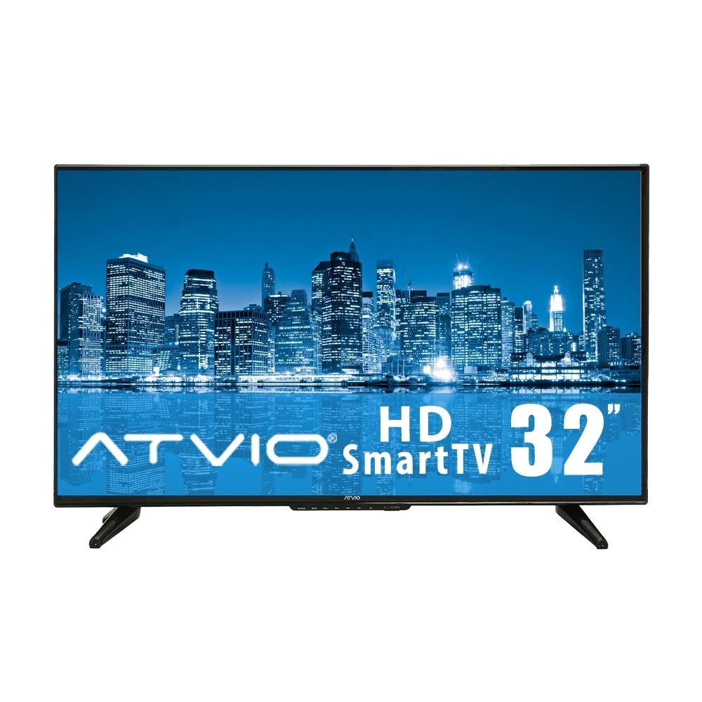 TV Atvio 32 Pulgadas 720p HD Smart TV LED | Walmart en línea