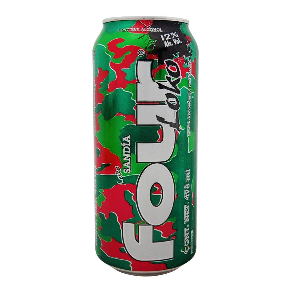 Four Loko sandía 473 ml | Walmart en línea