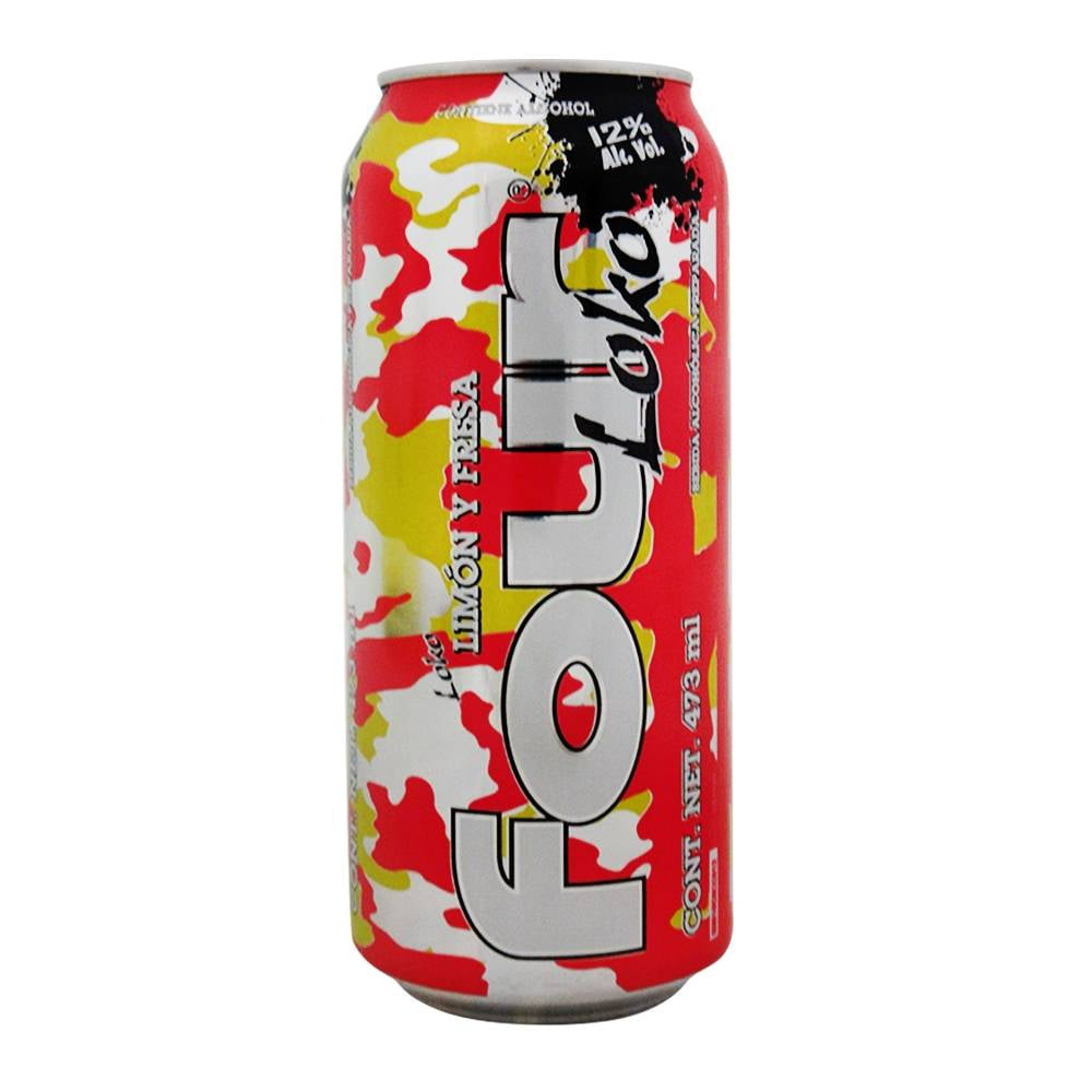 Four Loko limón y fresa 473 ml | Walmart en línea