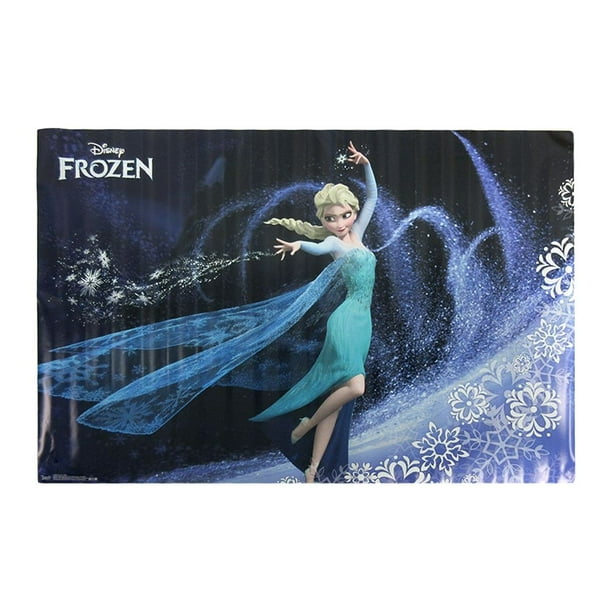 Poster Trends International Frozen Elsa 1 pza | Walmart en línea