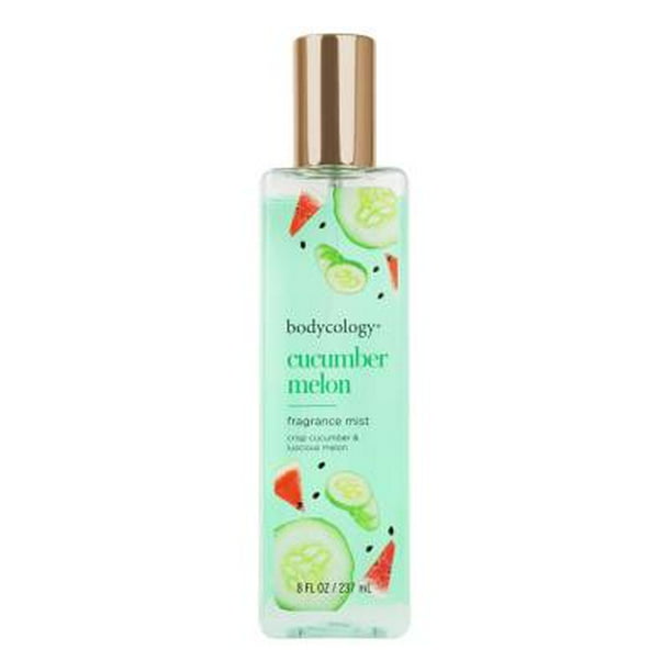 Fragancia corporal Bodycology pepino sandía 237 ml | Walmart en línea