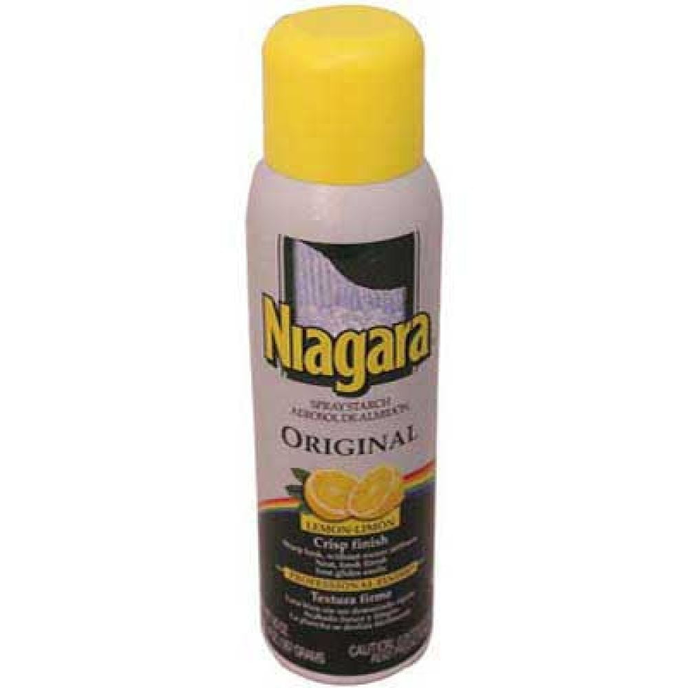 Almidón Niagara Original en aerosol limon 567 g | Walmart en línea