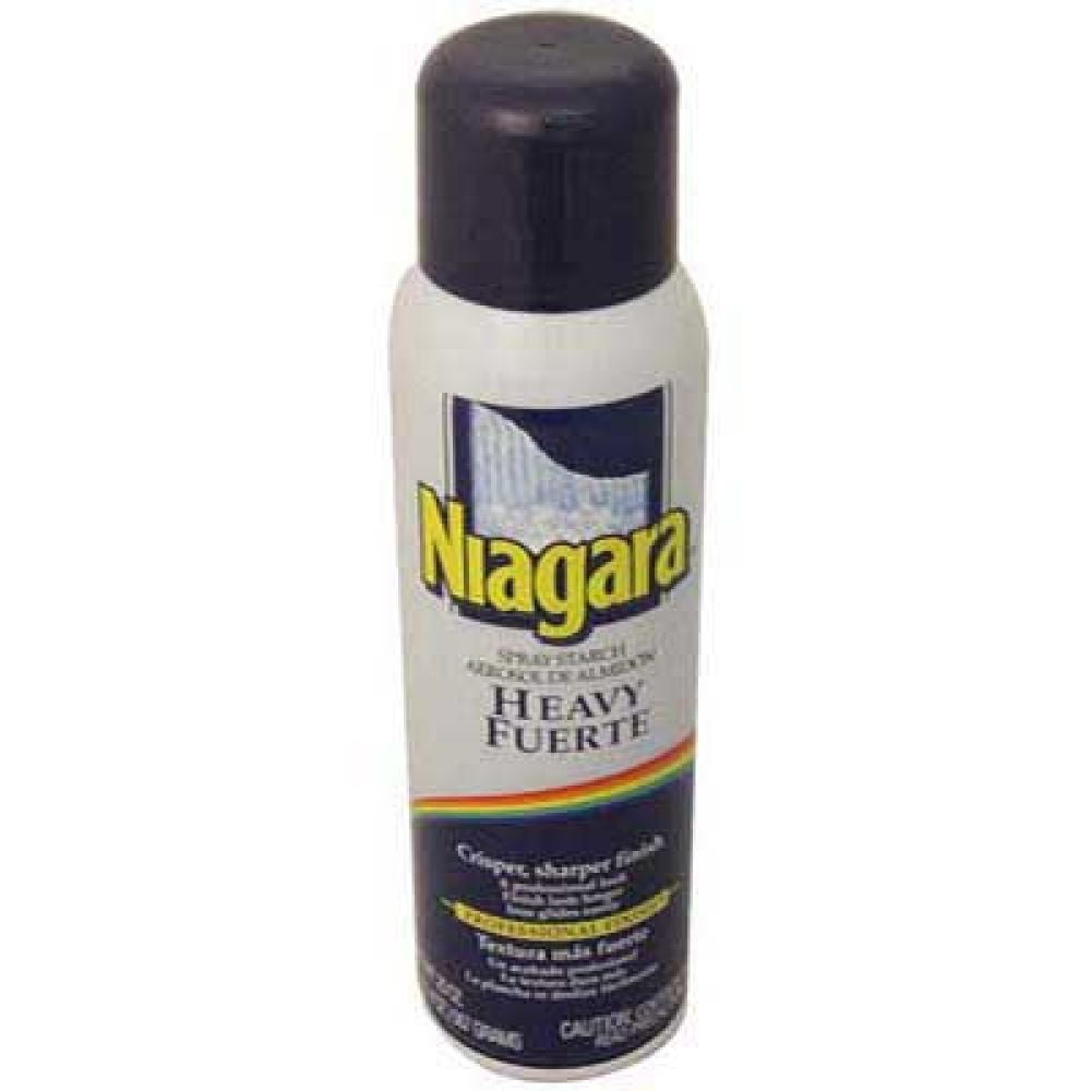 Almidón Niagara Fuerte en aerosol 567 g | Walmart en línea