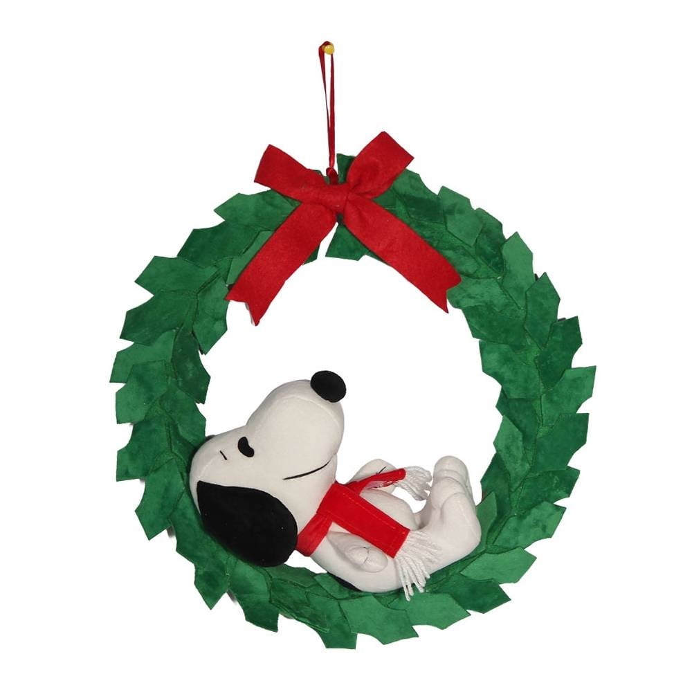 Corona Decorativa Peanuts Snoopy Snoopy | Walmart en línea