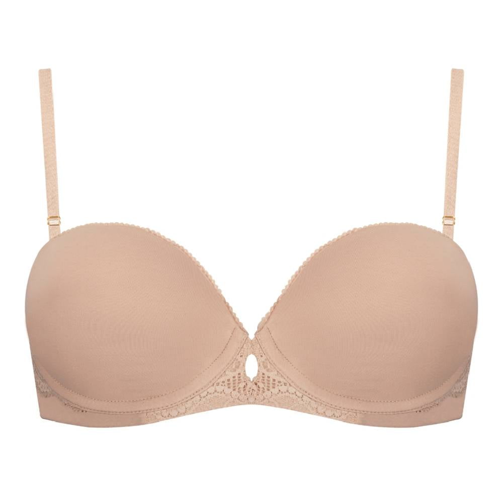 Brasier Vassarette Strapless Camello Talla 34B || Bodega Aurrera ...