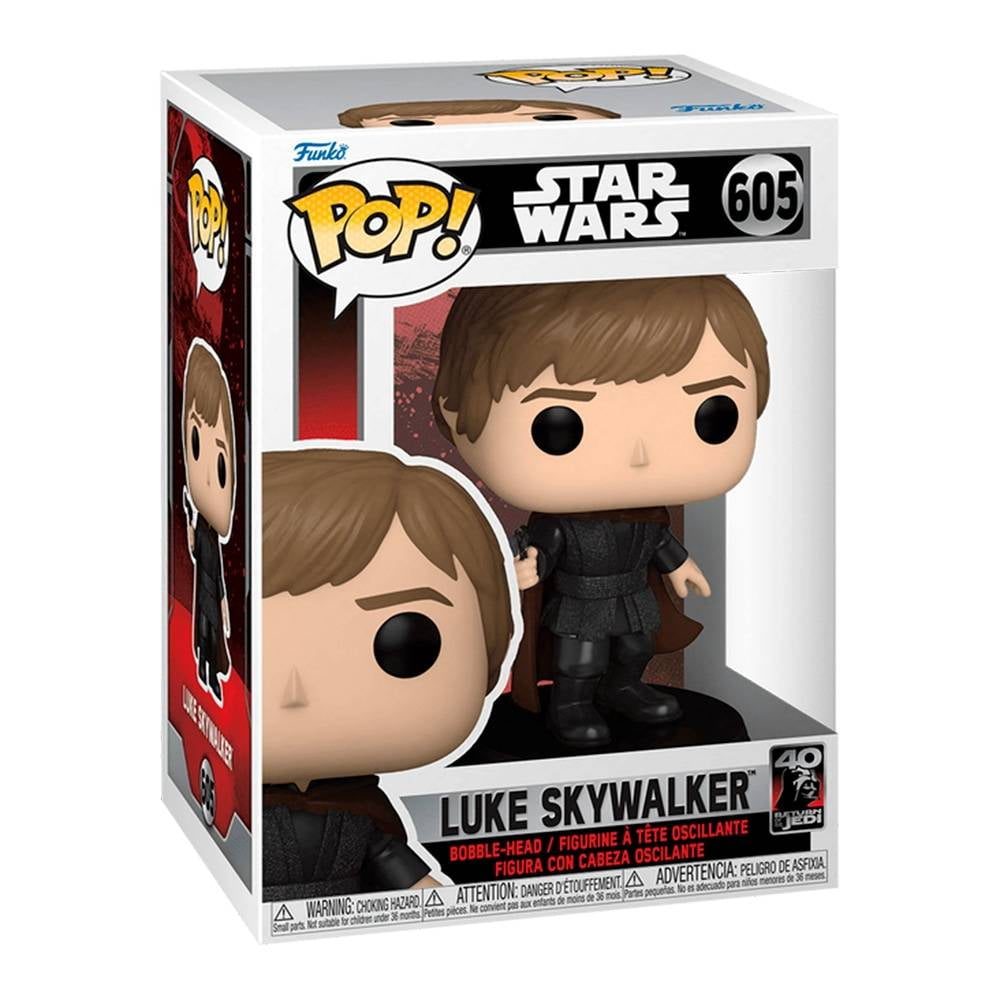 Figura Funko Pop Luke Skywalker 3.7 Pulgadas | Walmart en línea