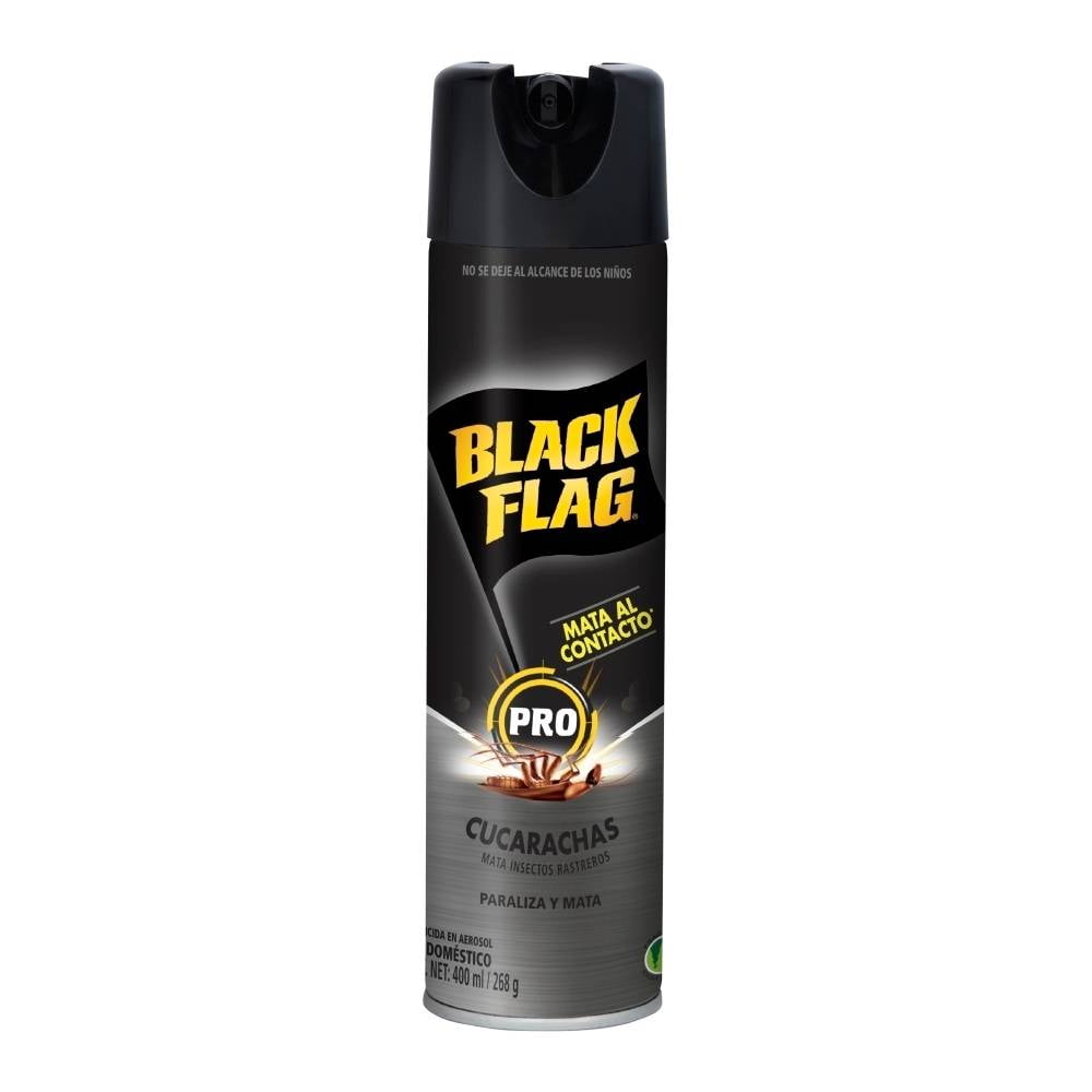 Insecticida Black Flag pro 400 ml | Walmart en línea