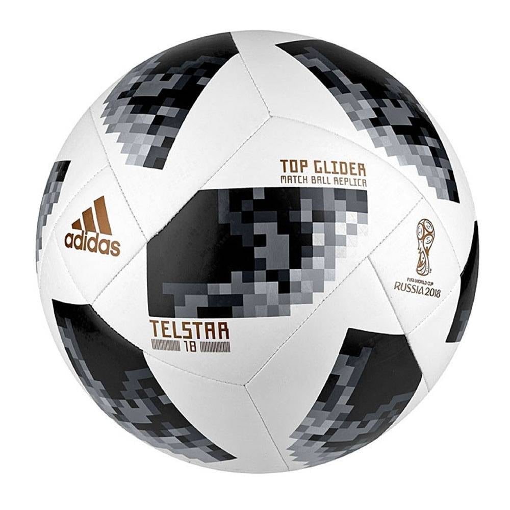 Balón de Fútbol Soccer Adidas Telstar Copa Mundial 2018 Número 5 ...