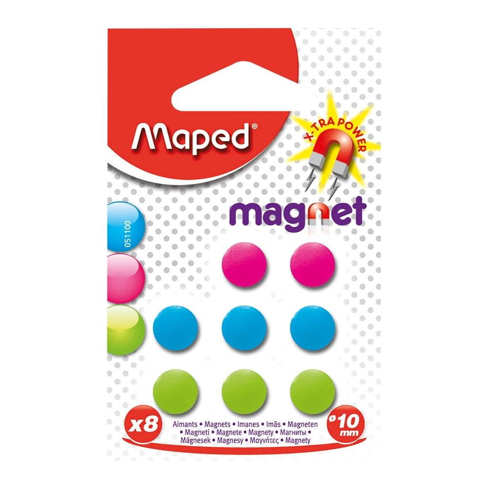 Imanes Maped magnet 8 pzas | Walmart en línea