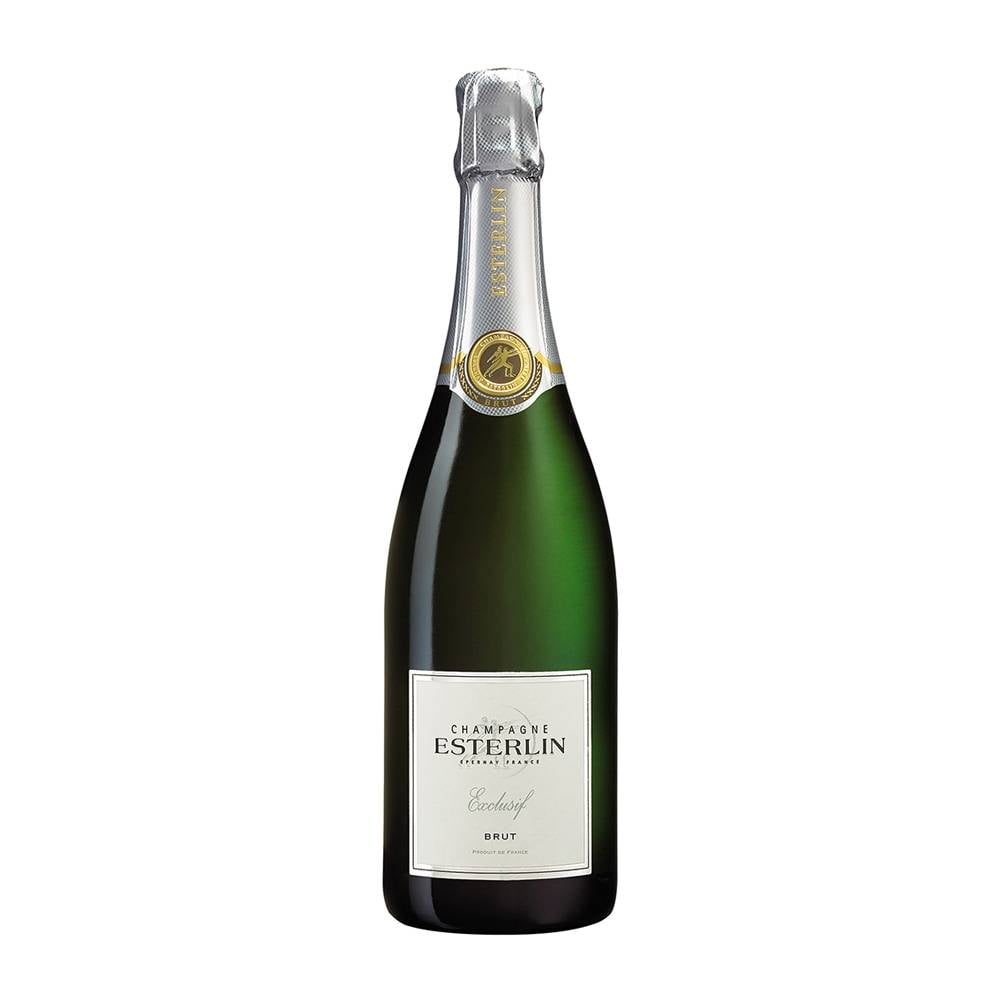 Champagne Esterlin exclusif brut 375 ml | Walmart en línea