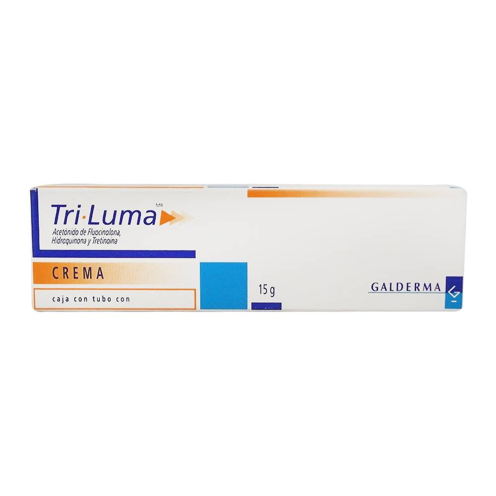 TRI-LUMA CRA Tri Luma crema 15 g | Bodega Aurrera en línea
