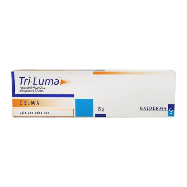 TRI-LUMA CRA Tri Luma crema 15 g | Bodega Aurrera en línea