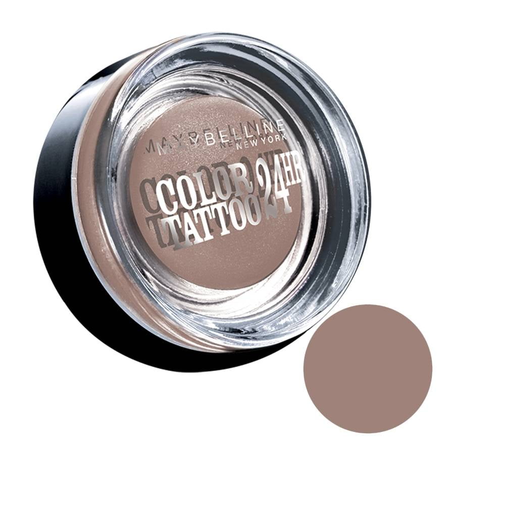 Sombra para ojos Maybelline Eye Studio color tatto permanent taupe ...