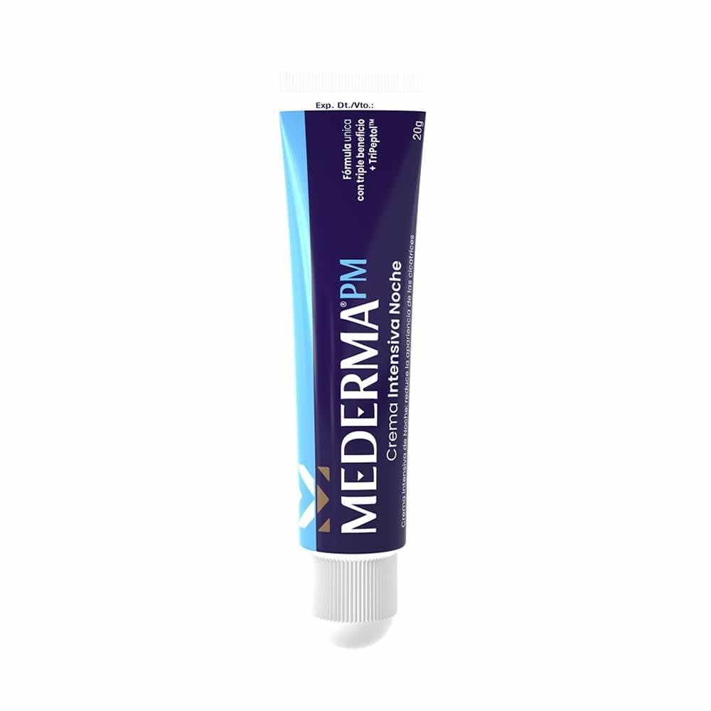 Crema Mederma intensiva noche 20 g | Walmart en línea