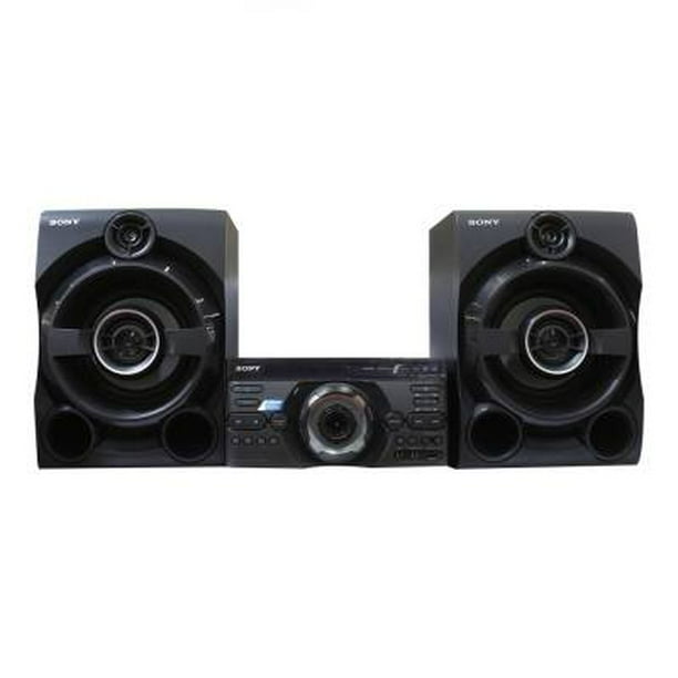 Minicomponente Sony MHC- M60D Negro | Walmart en línea