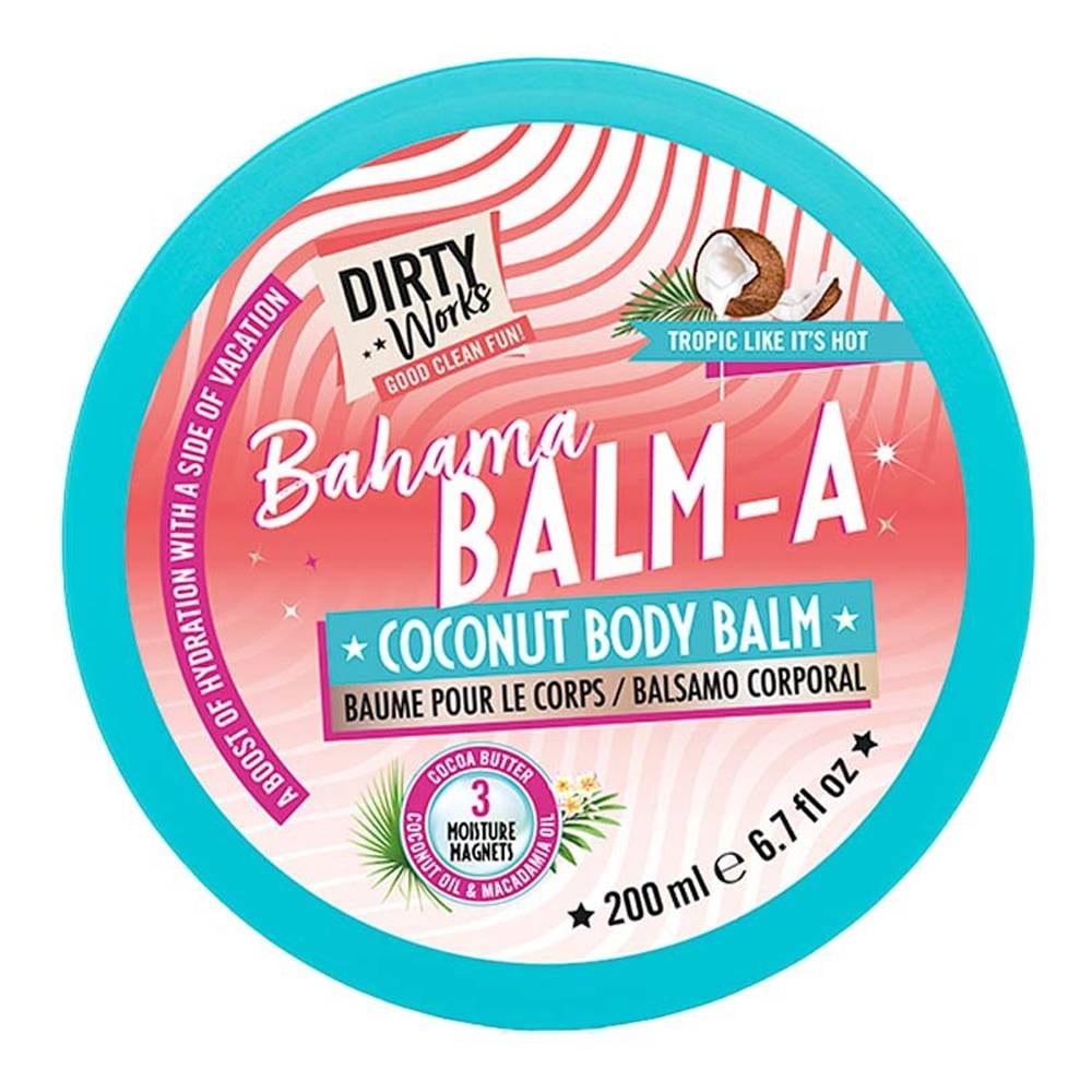 Bálsamo corporal Dirty Works bahama balm-a 200 ml | Walmart en línea