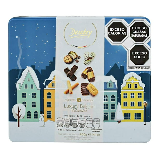Galletas Desobry 400 g | Walmart en línea