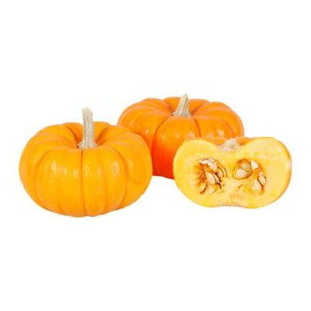 Calabaza mini por pieza | Walmart en línea