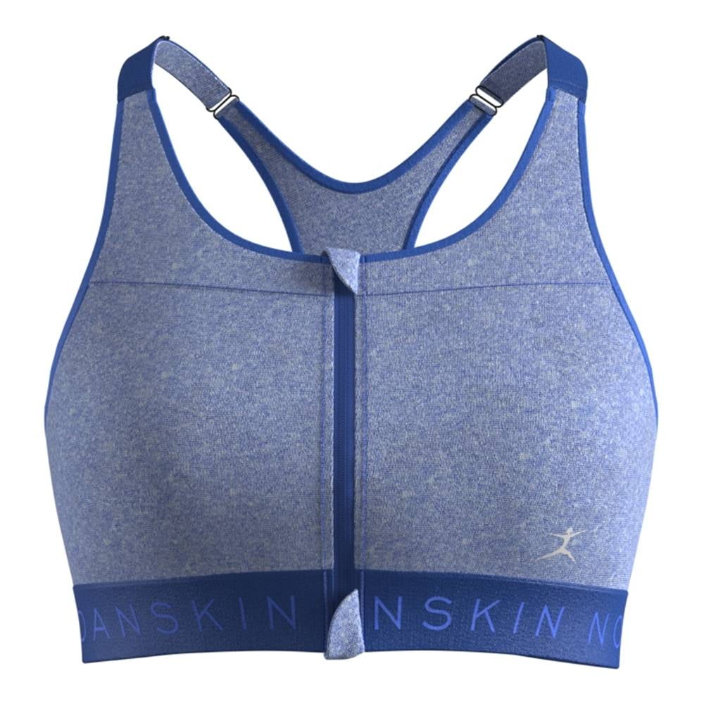 Top Danskin Now Talla EG Deportivo Jaspeado con Logo Azul | Walmart en ...