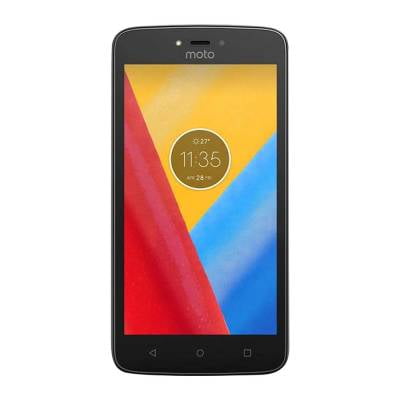Smartphone Motorola Moto C 8 GB Negro Desbloqueado | Walmart en línea
