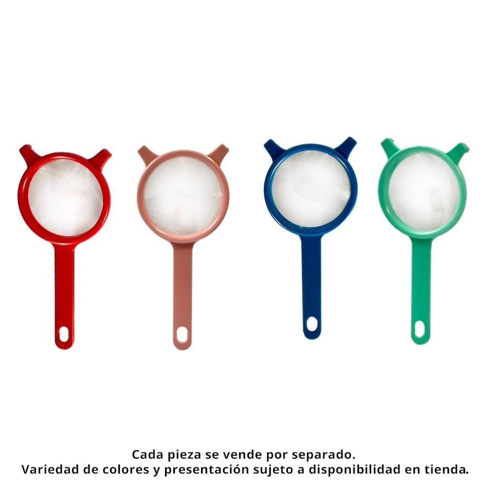 Coladera Mainstays Plástico 10 cm Varios Colores 1 Pieza | Bodega ...