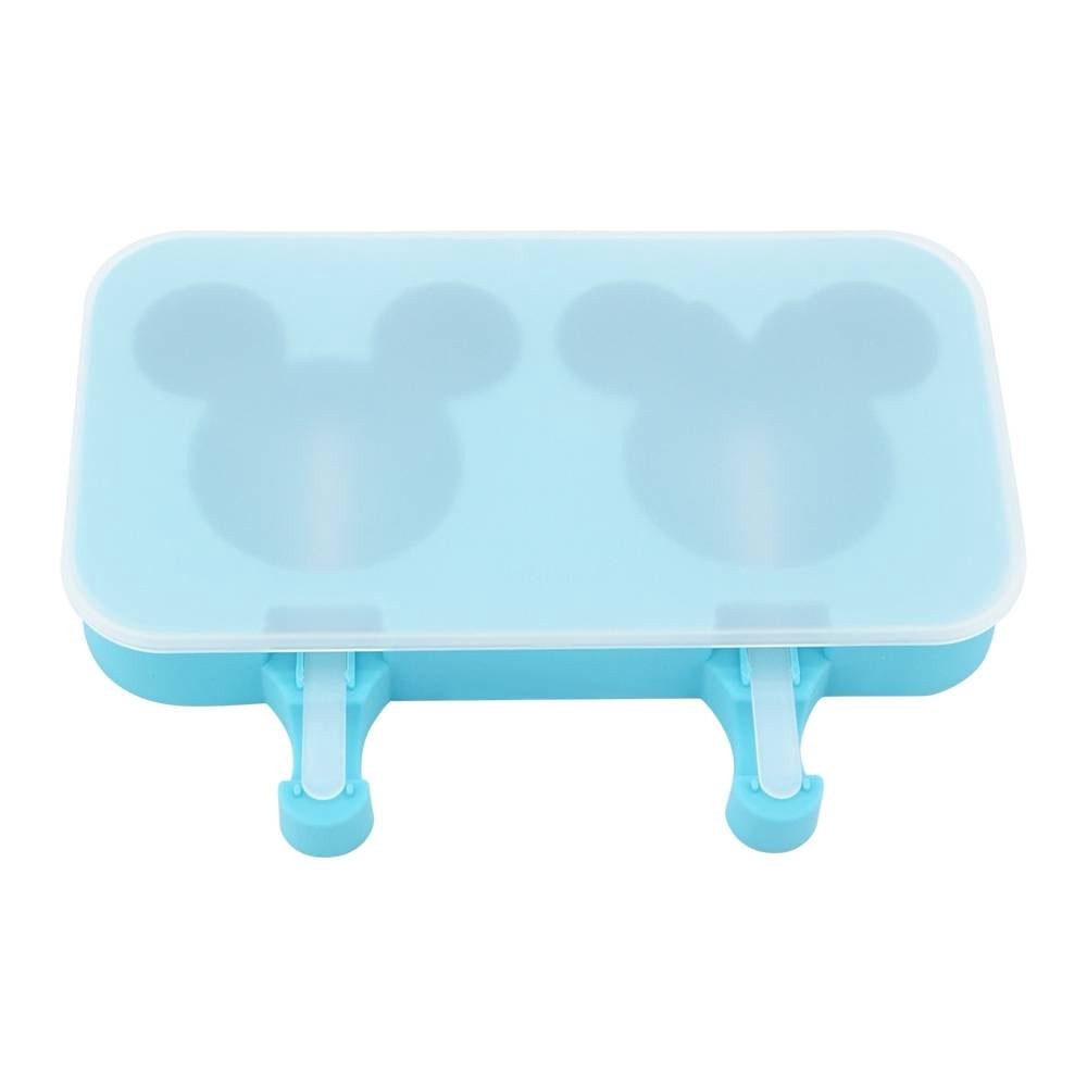 Molde para Paletas Disney con Figura de Mickey Azul | Walmart en línea