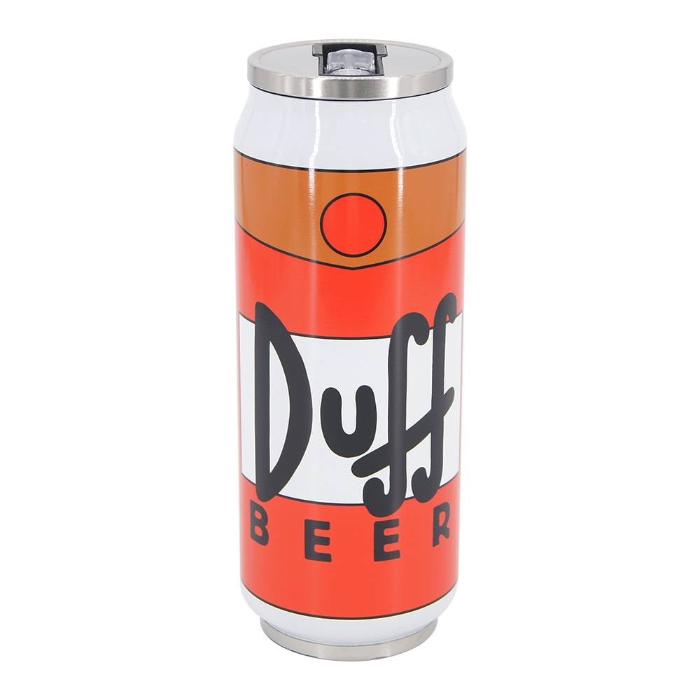 Botella The Simpsons Lata Duff 430 ml | Walmart en línea