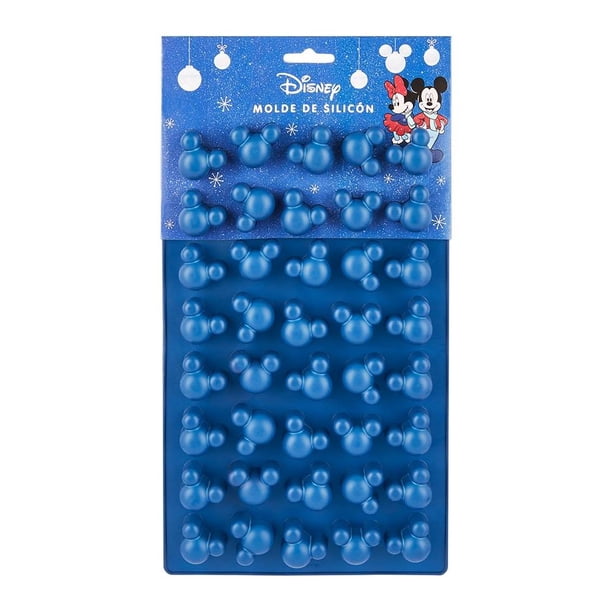 Molde de Silicón Disney Mini Mickey Azul | Walmart en línea