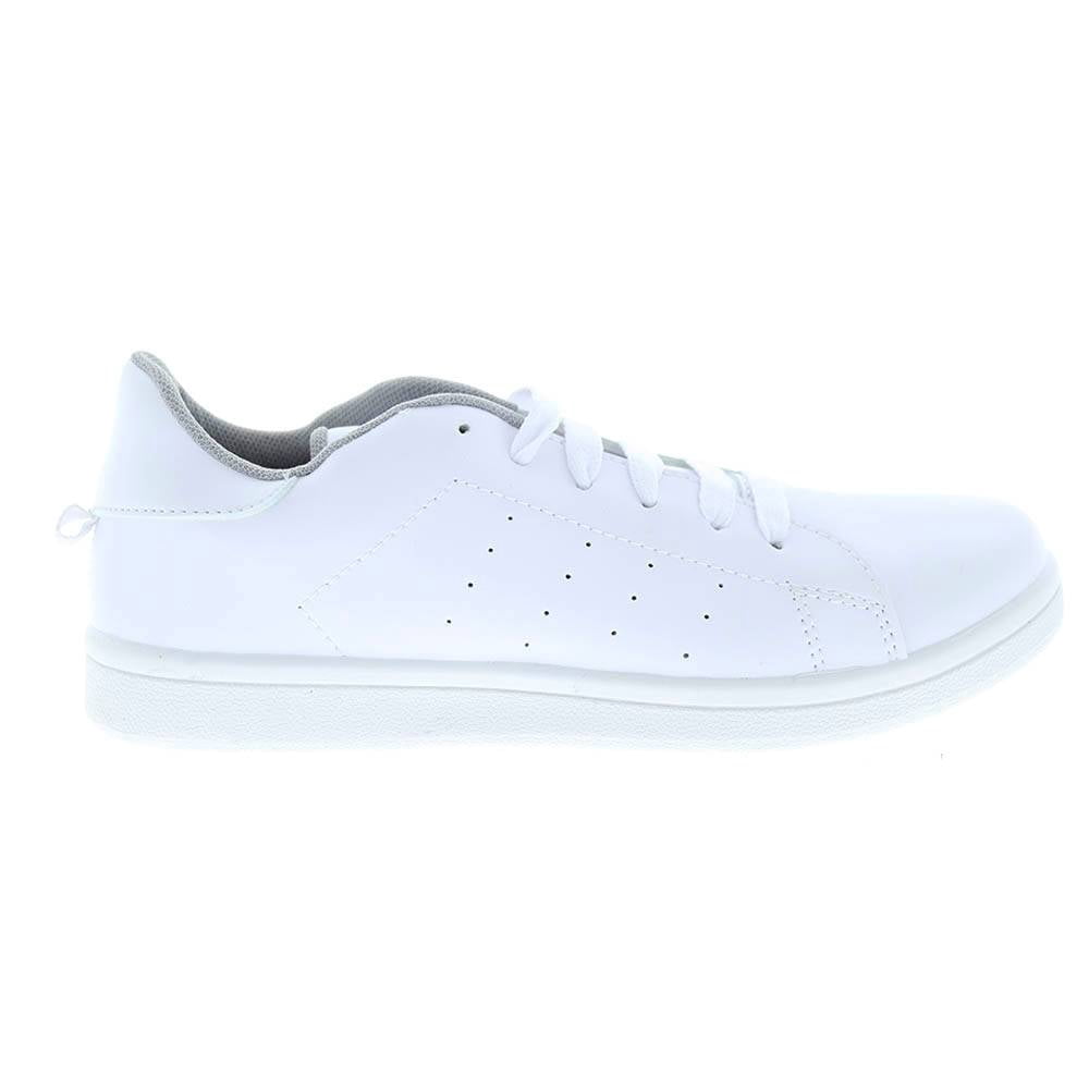 Tenis Voit Talla 23 Deportivo Blanco con Gris | Walmart en línea