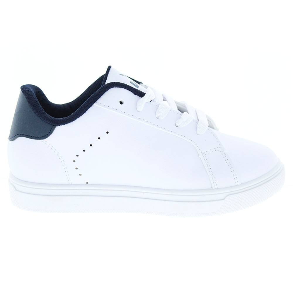 Tenis Voit Talla 24 Talón Marino Blanco | Walmart en línea
