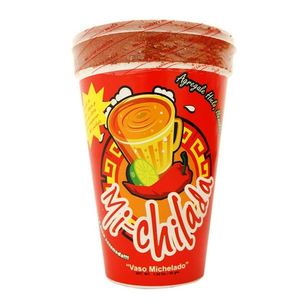 Vaso michelado Mi Chilada 38 g | Walmart en línea