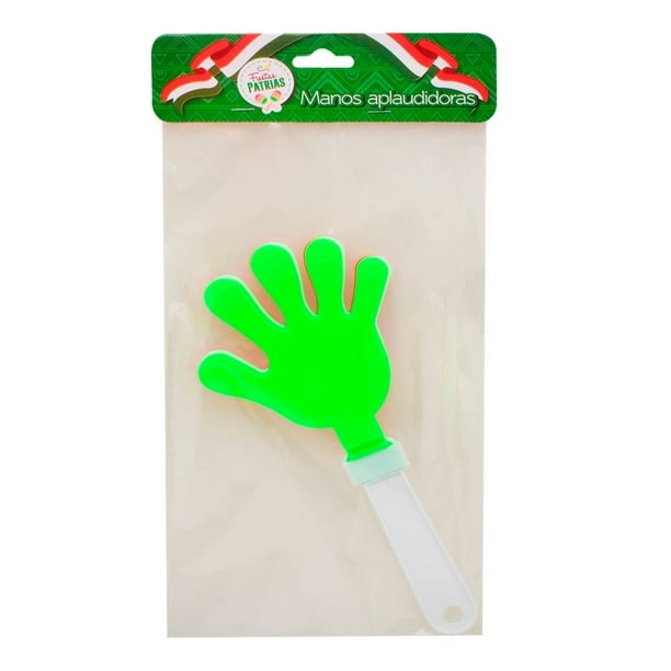 Manita Aplaudidora Gariet Tricolor | Walmart en línea